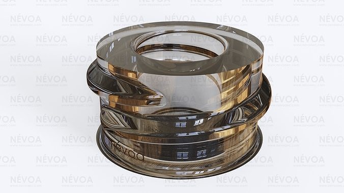 Neck finish - SP 400 - 18 - M - voluntary standard 3D model | CGTrader