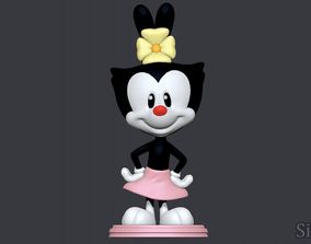 Animaniacs 3D Printing Models | CGTrader