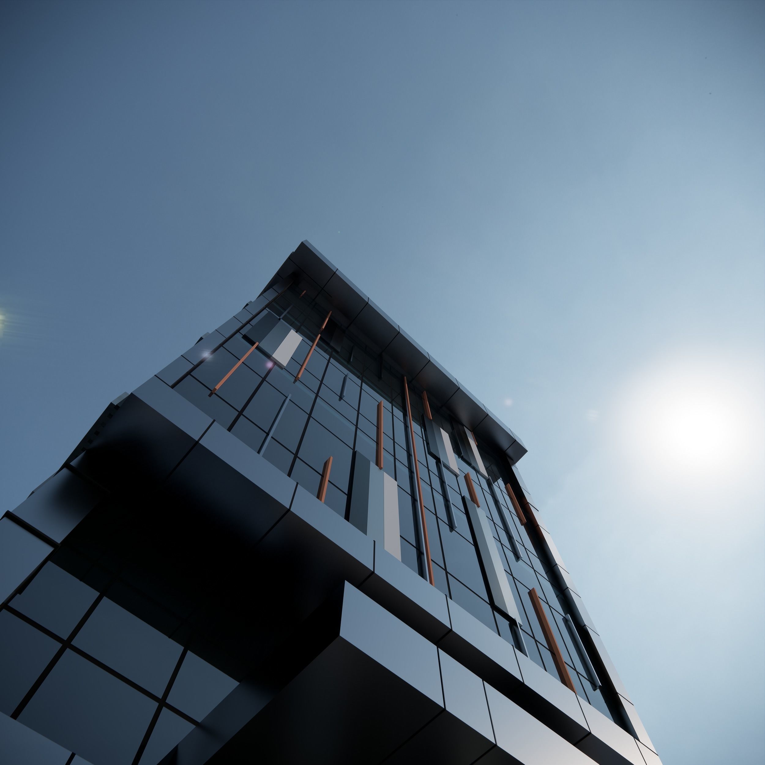 3D model Sketchup Enscape model VR / AR / low-poly | CGTrader