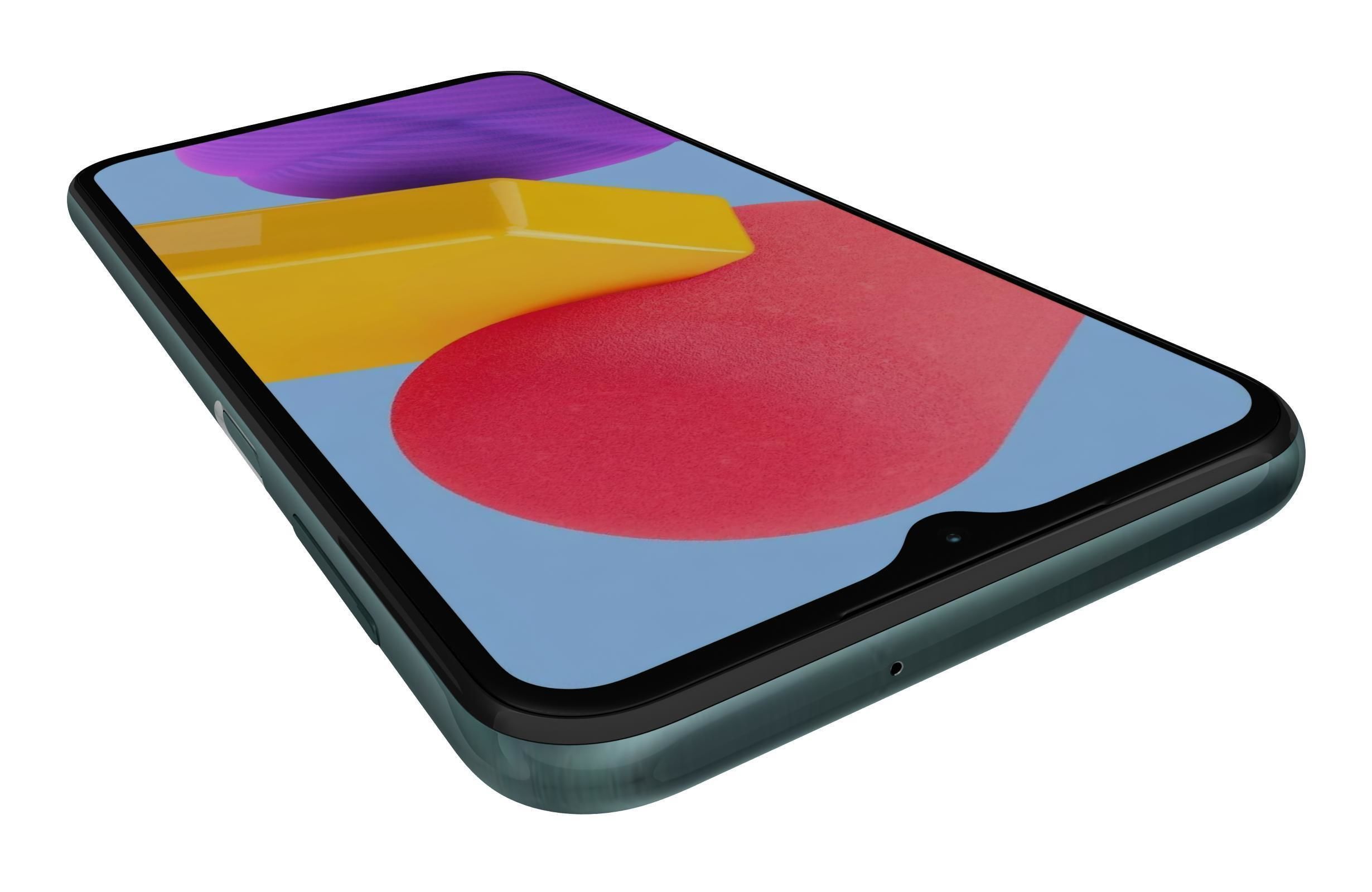 Samsung Galaxy M13 All Colors 3D model | CGTrader