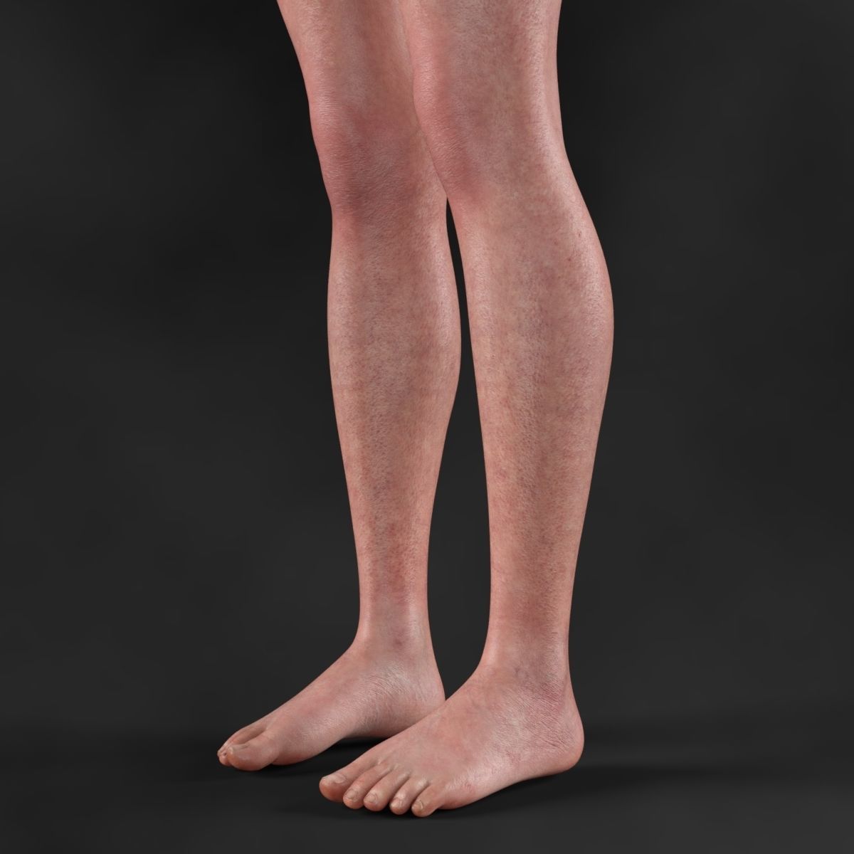 Gizelle High Quality Textures For G8 Female Texture | CGTrader