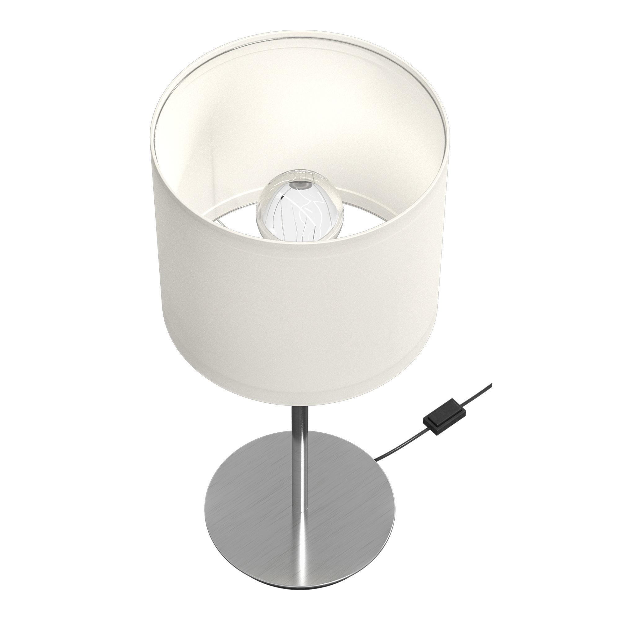 IKEA RINGSTA RINGSTA SKAFTET SKAFTET Table lamp 3D model | CGTrader