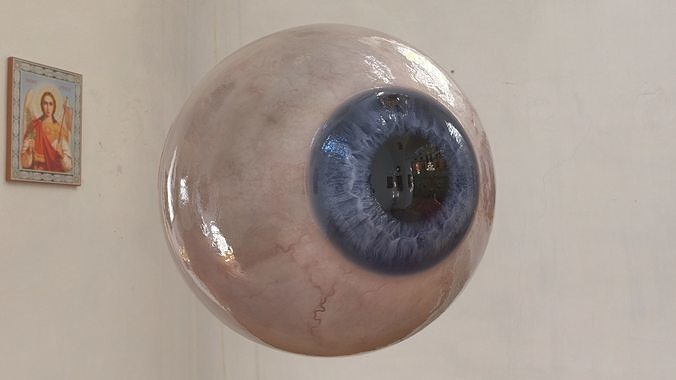 3D model Human Eye VR / AR / low-poly | CGTrader