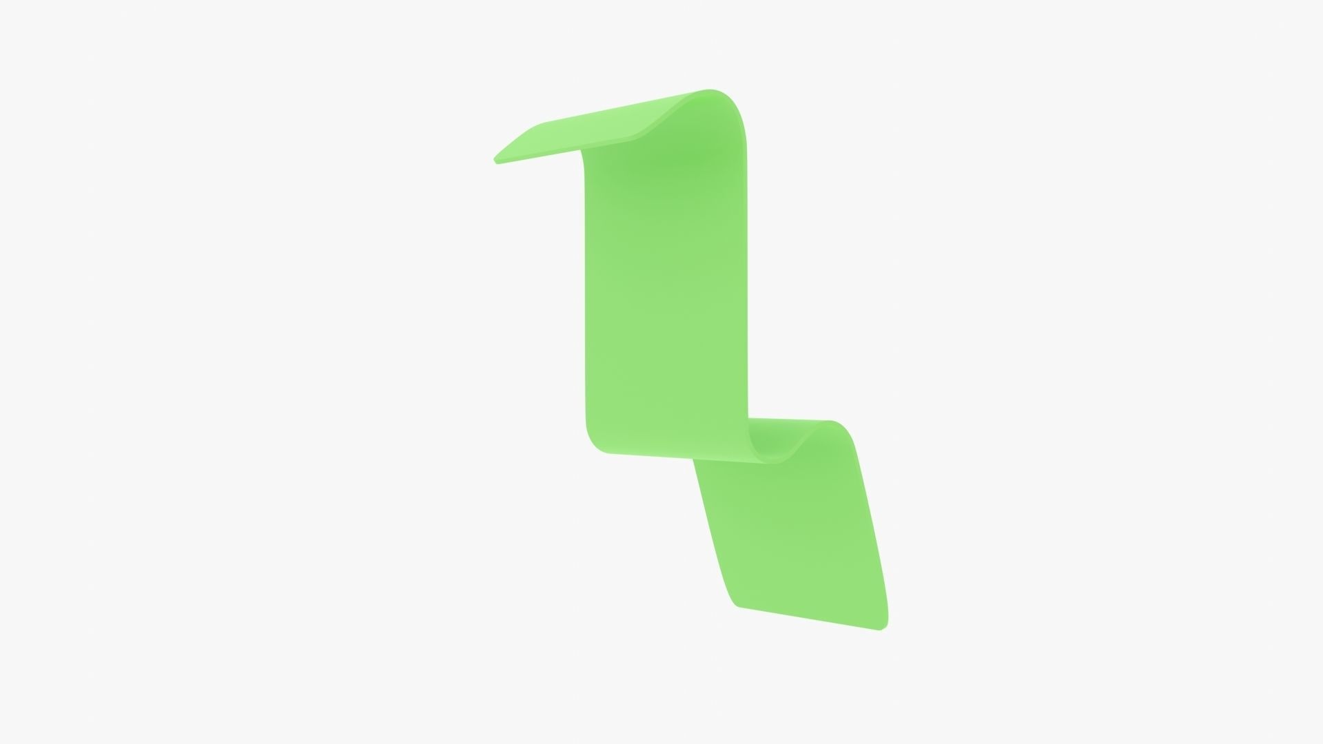 Invoice 3D model | CGTrader