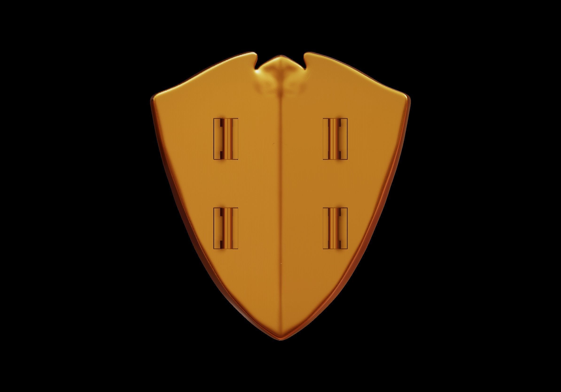Soldier Boy Shield Cosplay 3D model 3D printable | CGTrader