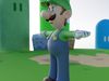 3D model Luigi Rigged PBR VR / AR / low-poly | CGTrader