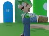 3D model Luigi Rigged PBR VR / AR / low-poly | CGTrader