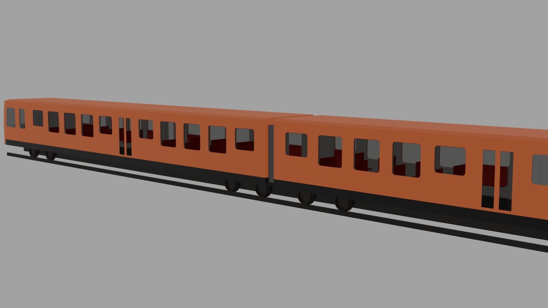 3D model HKL Class M300 VR / AR / low-poly | CGTrader