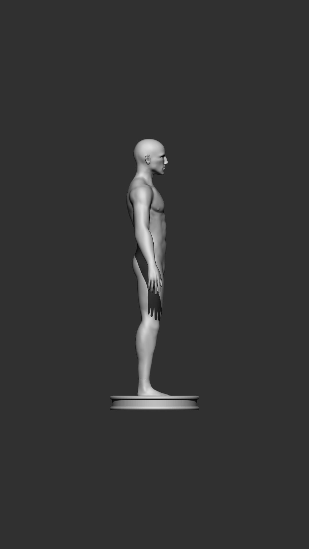 Human Body 3d print 3D model | CGTrader