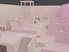 Call of Duty Killhouse Map free VR / AR / low-poly 3D model animated ...