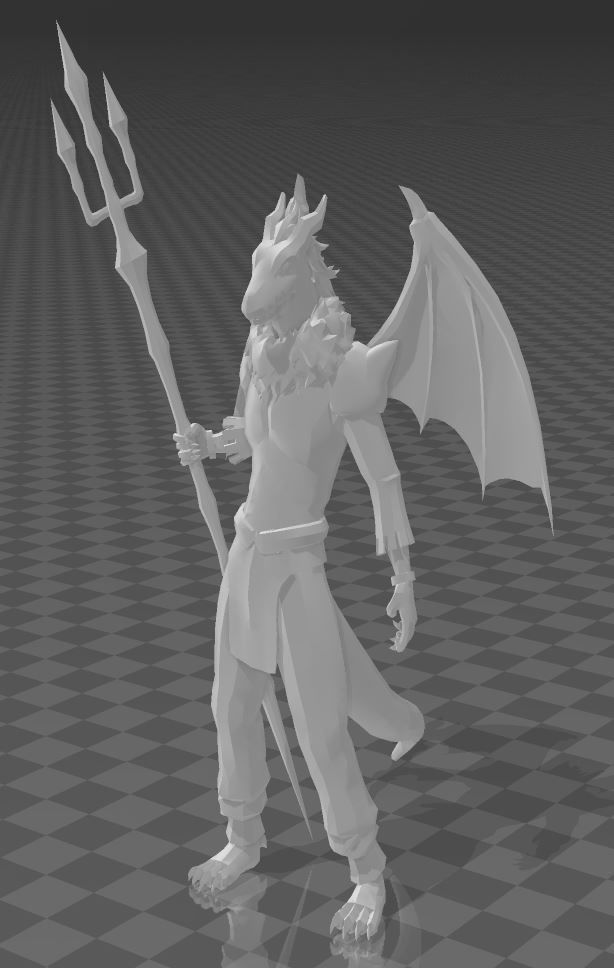 that time i got reincarnated as a slime - Gabiru 3D model 3D printable ...