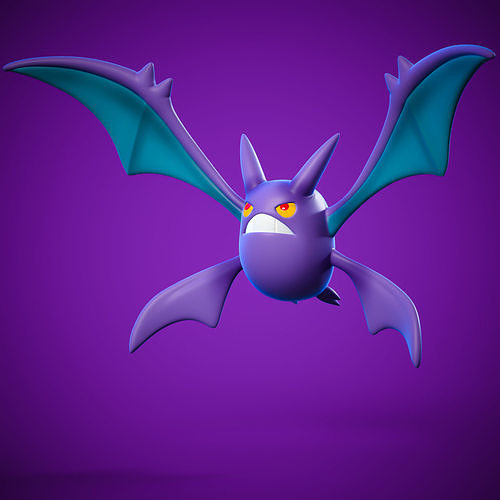 Crobat Pokemon