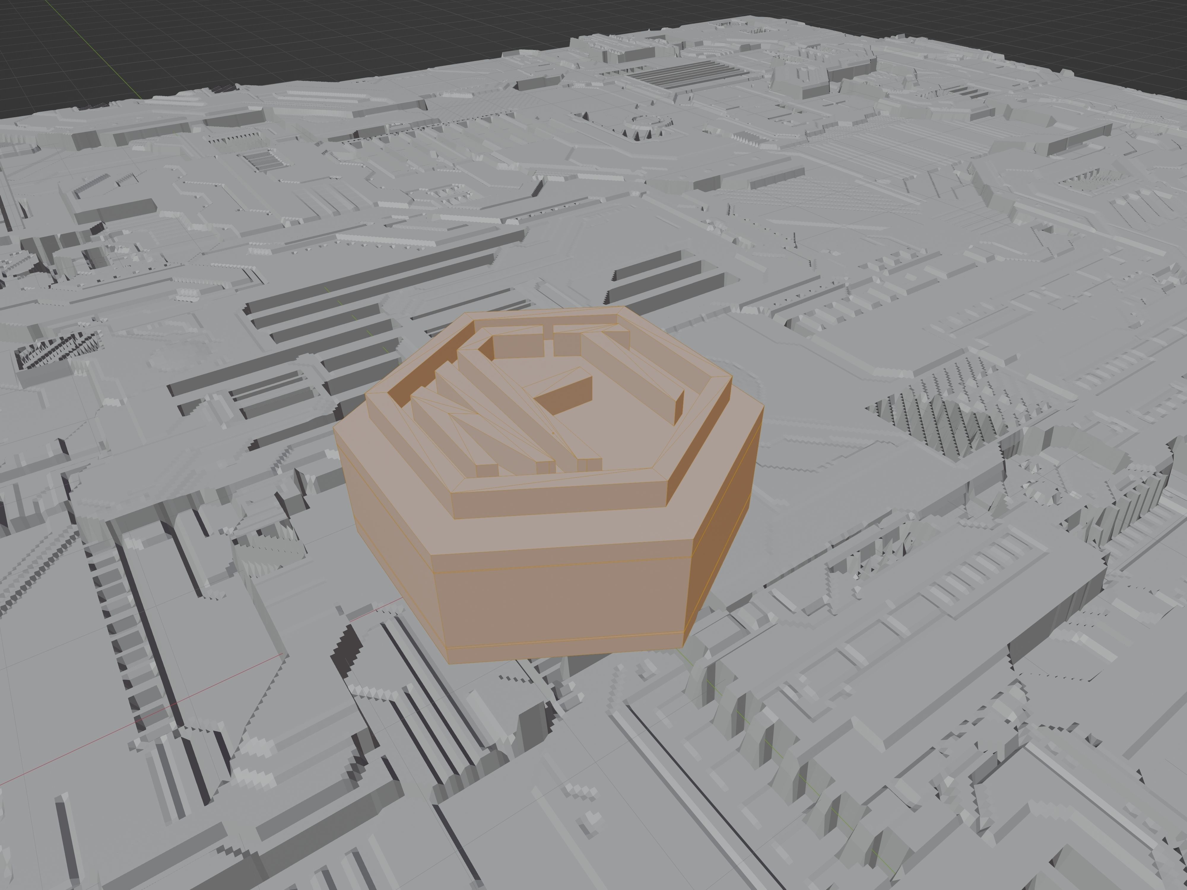 NFT badge 3D model | CGTrader