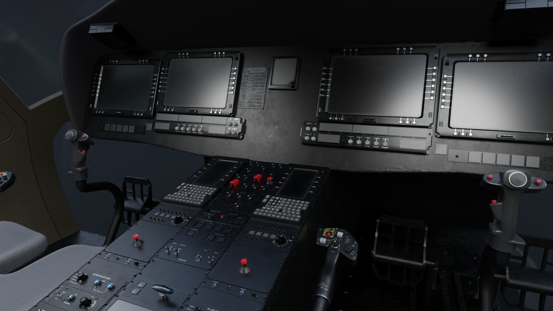 Sikorsky UH-60 Black Hawk plus 7 Skins 3D model | CGTrader