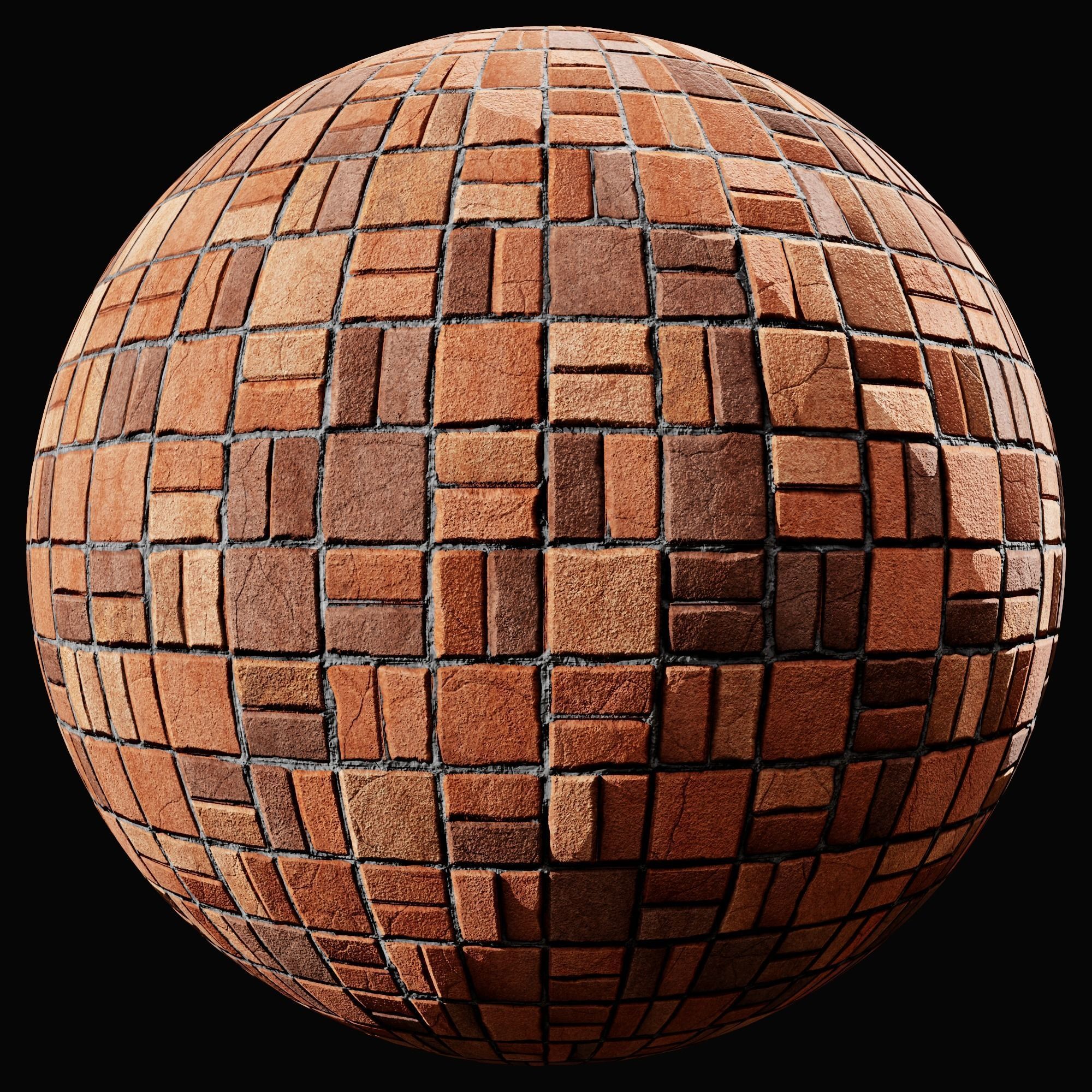 Brick 2k vol1 Texture | CGTrader