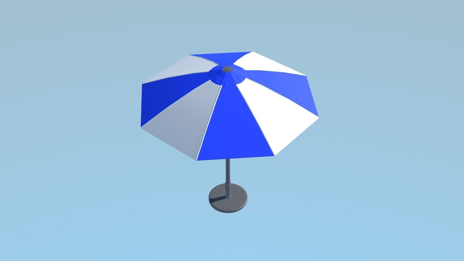 Umbrella Outdoor 3D models collection | CGTrader
