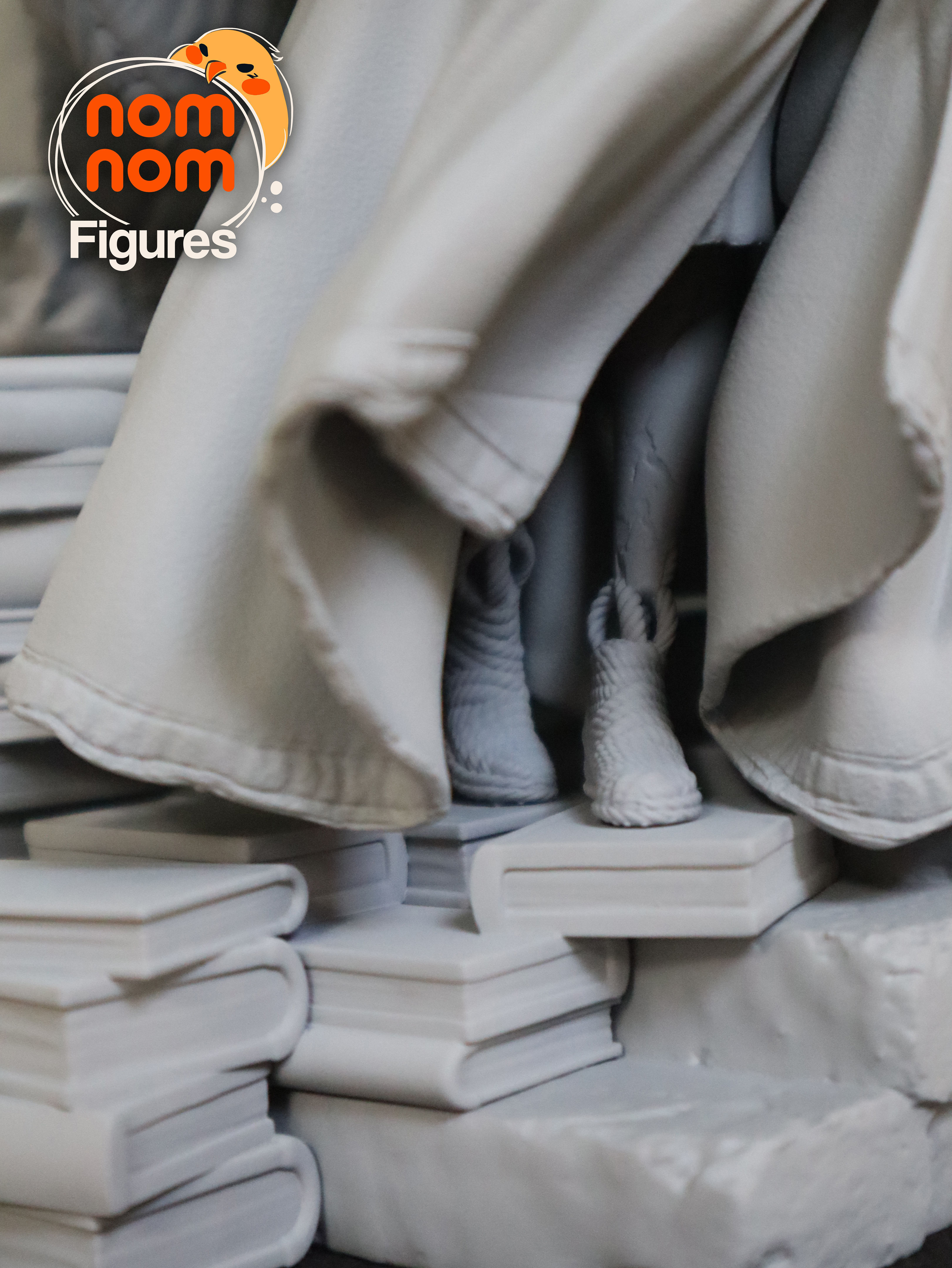 Ranni the Witch - Elden Ring 3D model 3D printable | CGTrader