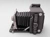 Graflex Pacemaker Speed Graphic press camera 4x5 format film 3D model ...