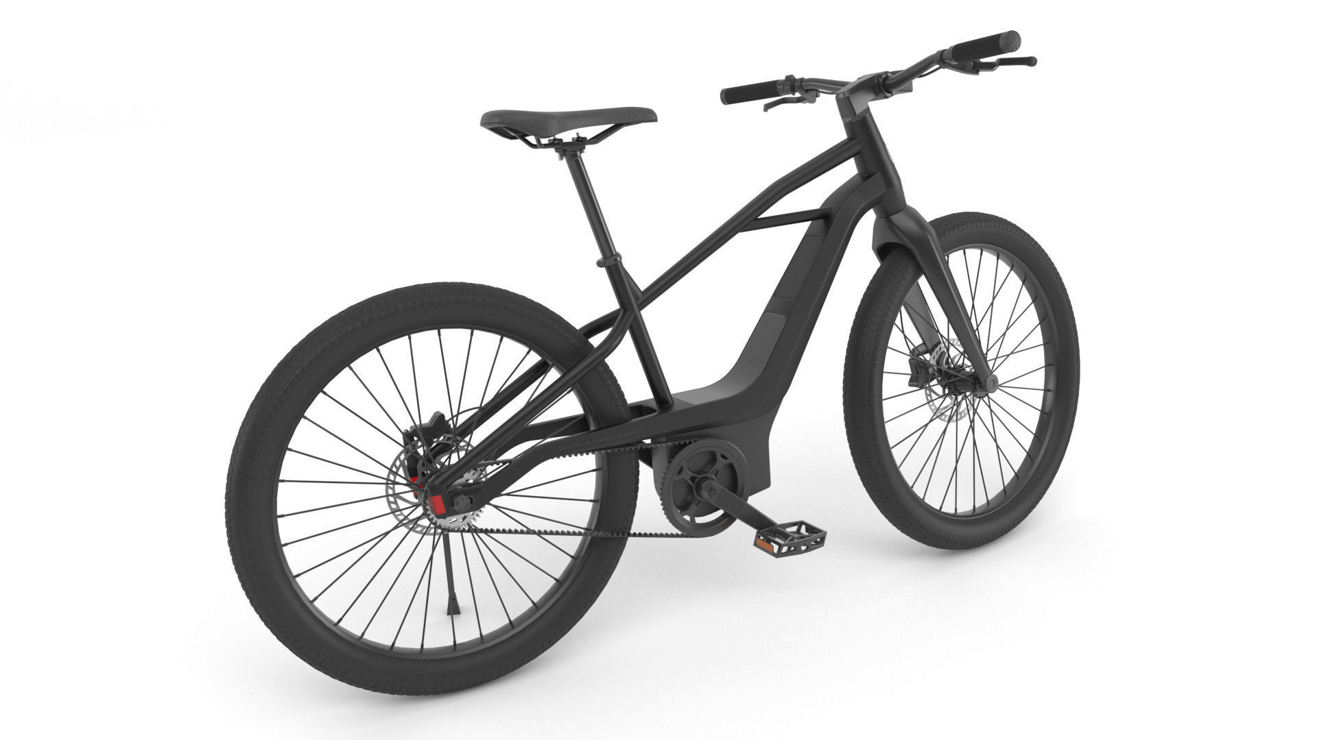 Serial 1 Mosh City 3D model | CGTrader