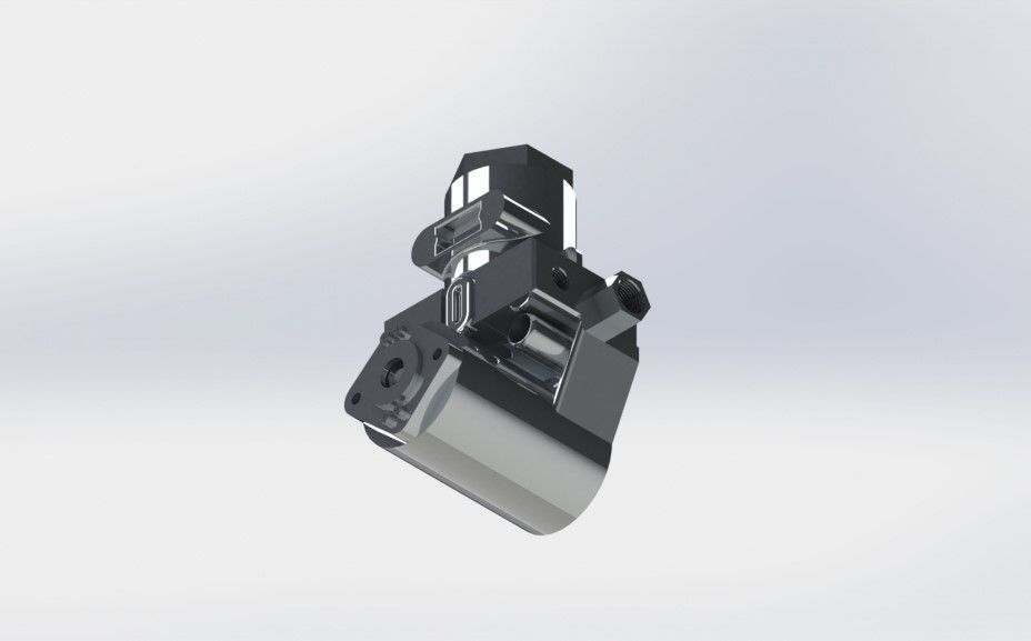 Elevation Sensor 3D model | CGTrader