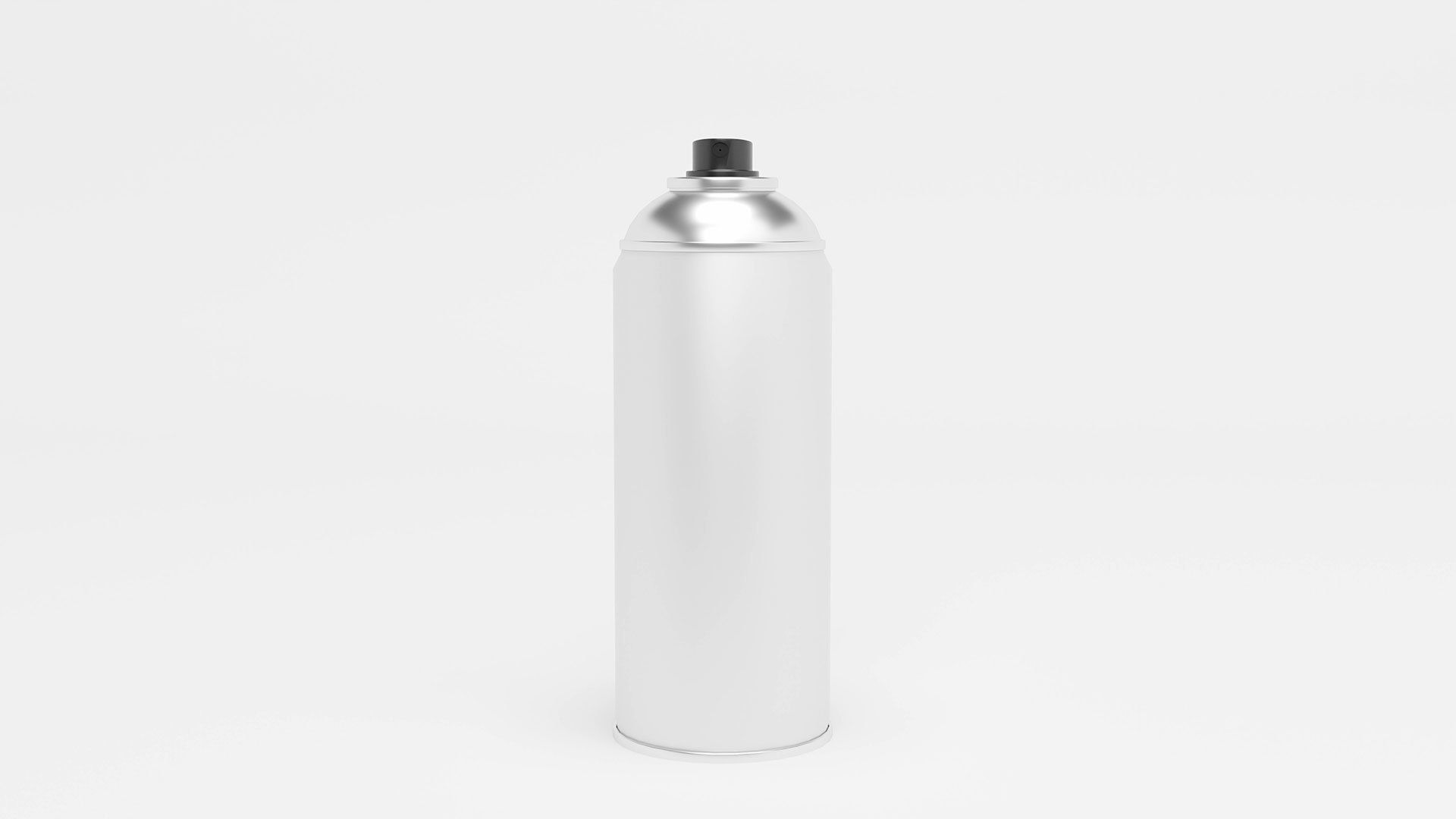 3D model Spray colour can 3d models set VR / AR / low-poly | CGTrader