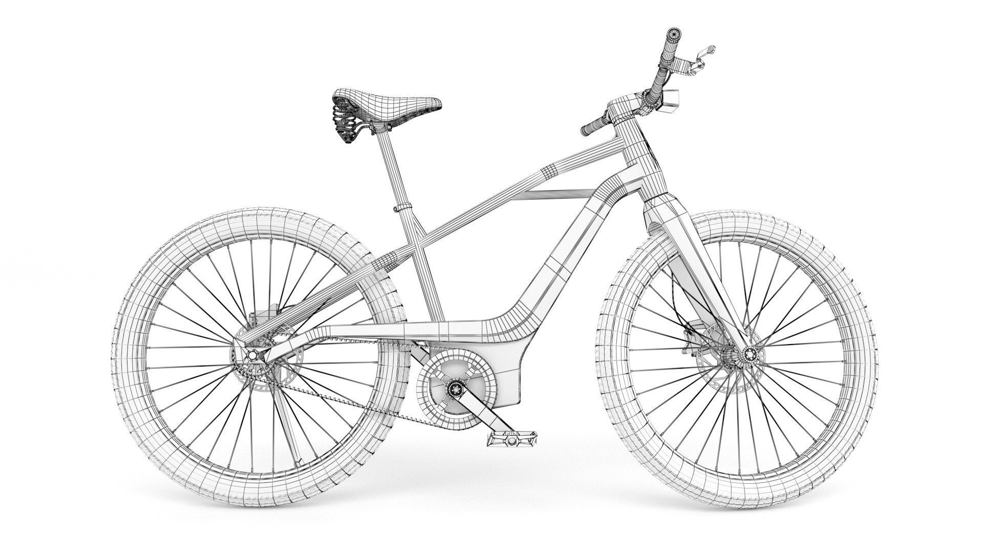 Serial One Mosh Tribute 3D model | CGTrader