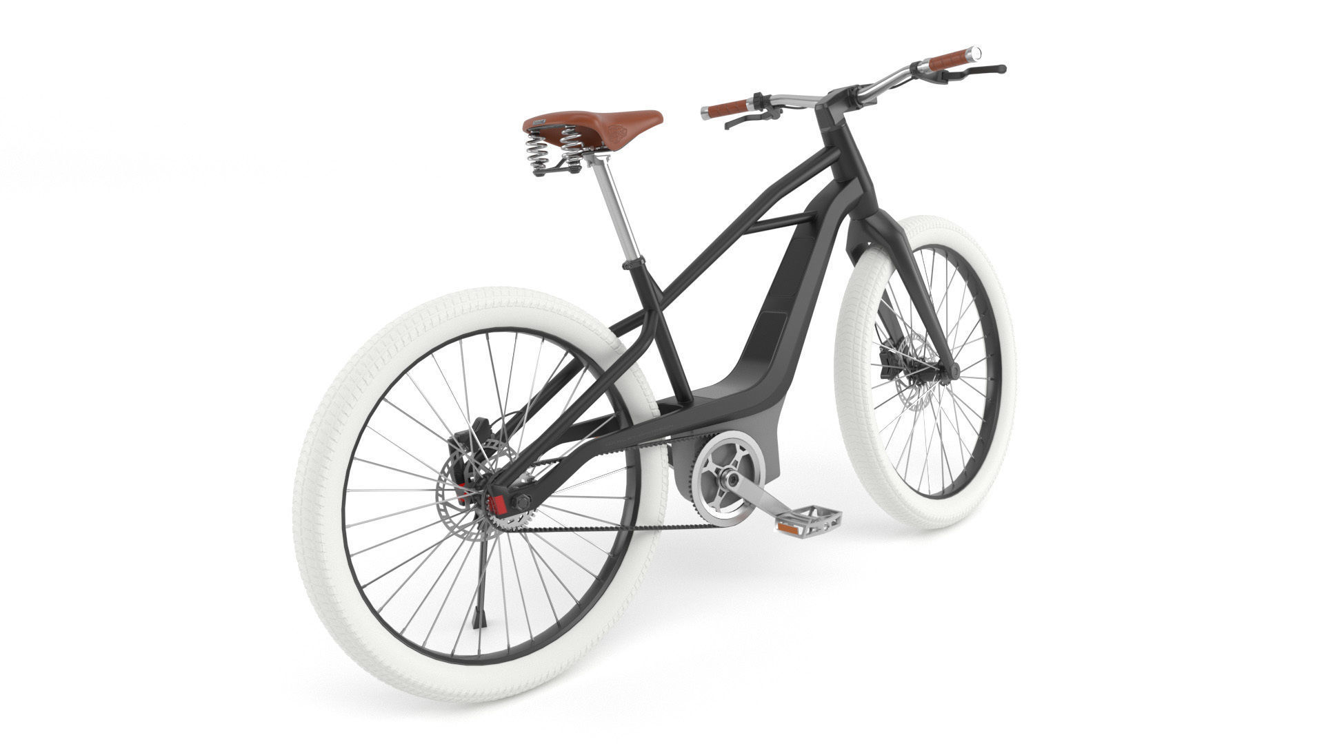 Serial One Mosh Tribute 3D model | CGTrader