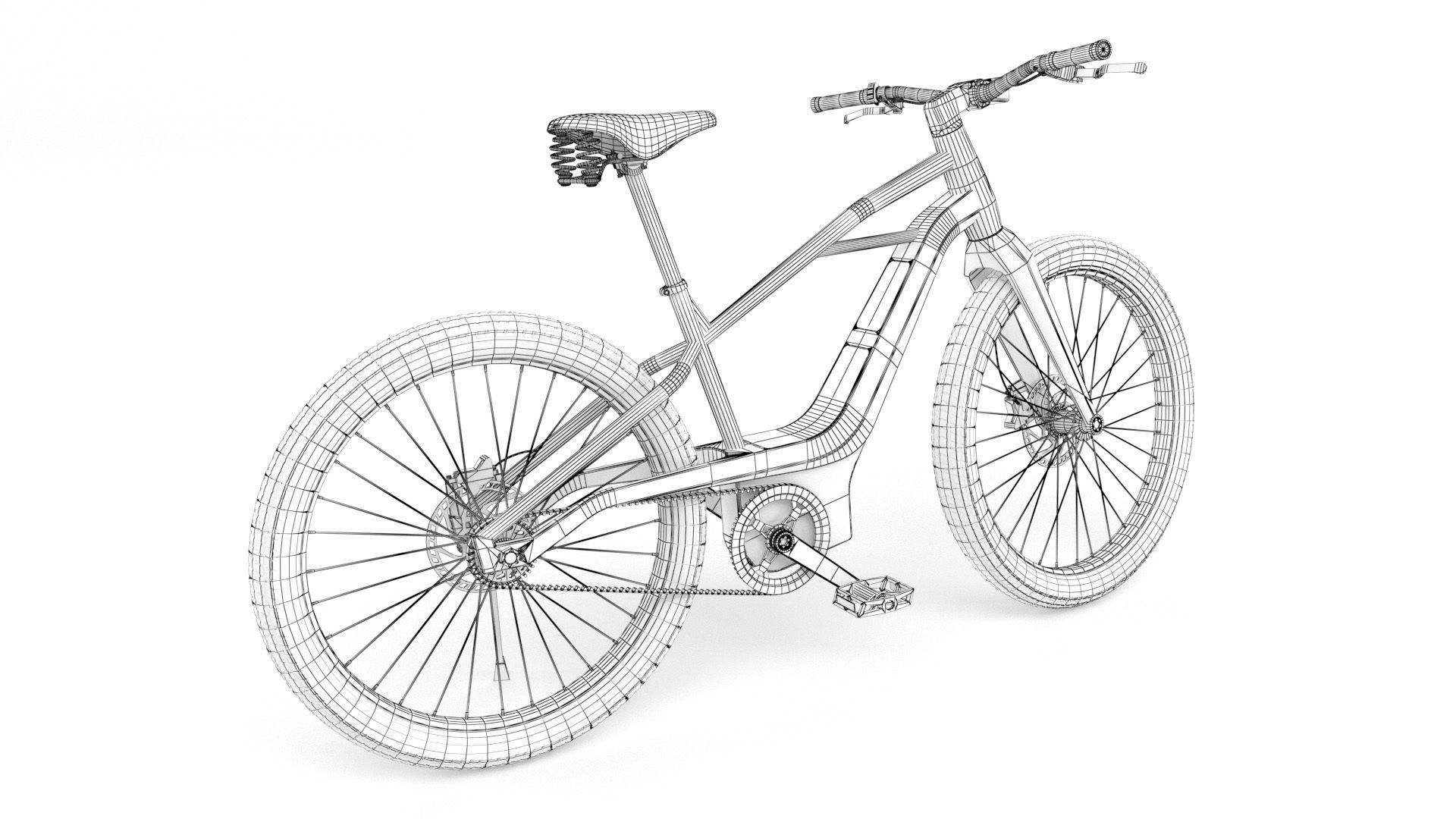 Serial One Mosh Tribute 3D model | CGTrader