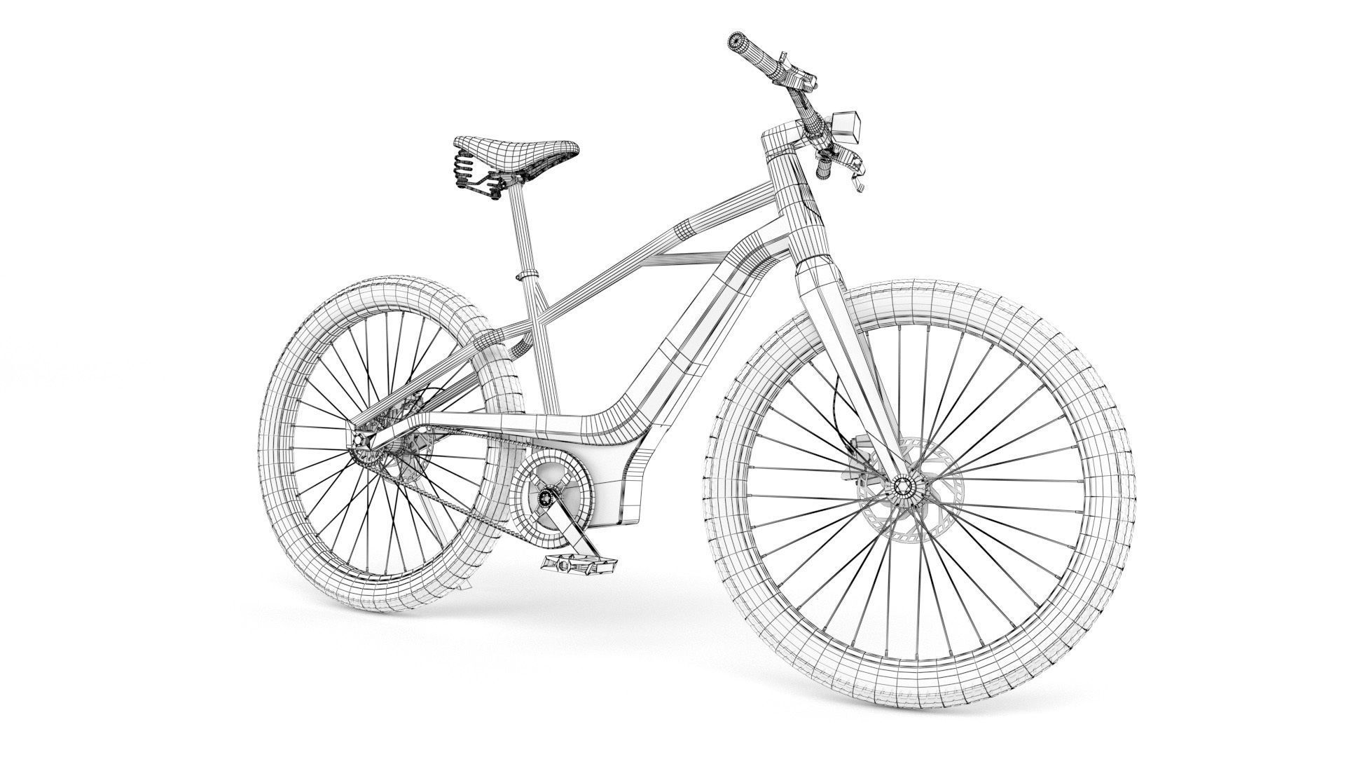 Serial One Mosh Tribute 3D model | CGTrader