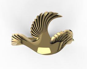 Magpie 3D Printing Models | CGTrader