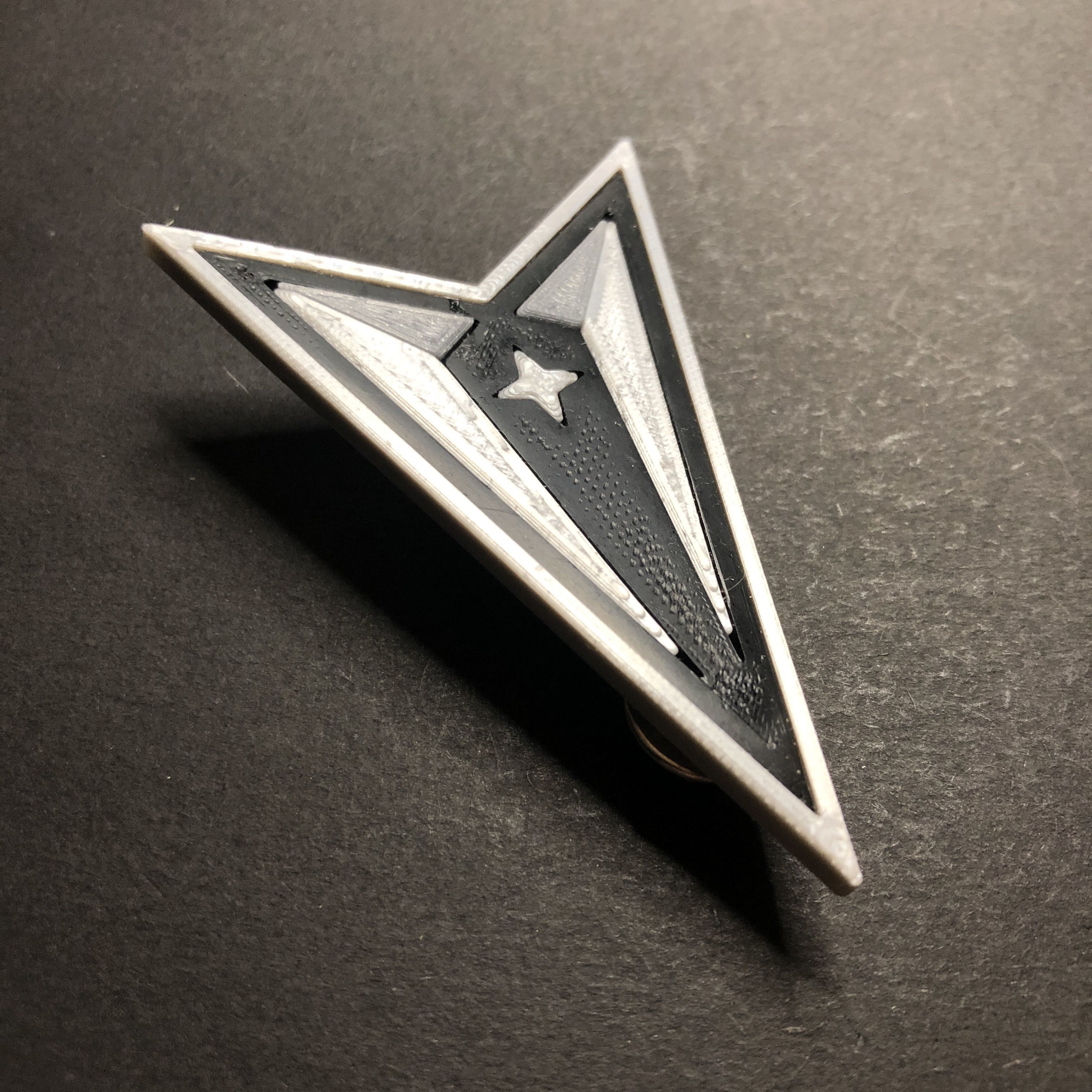 United States Space Force Emblem Badge free 3D model 3D printable ...