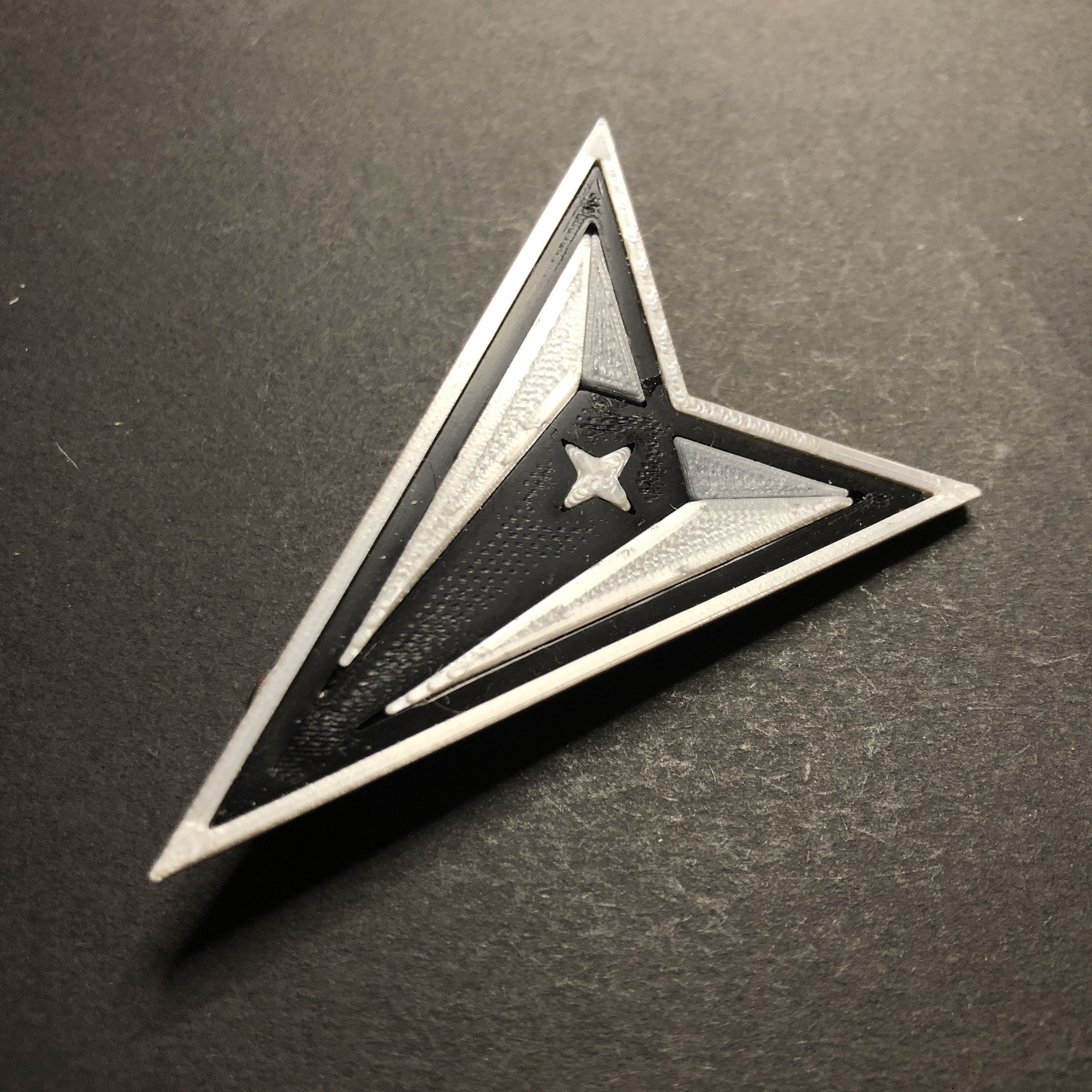 United States Space Force Emblem Badge free 3D model 3D printable ...