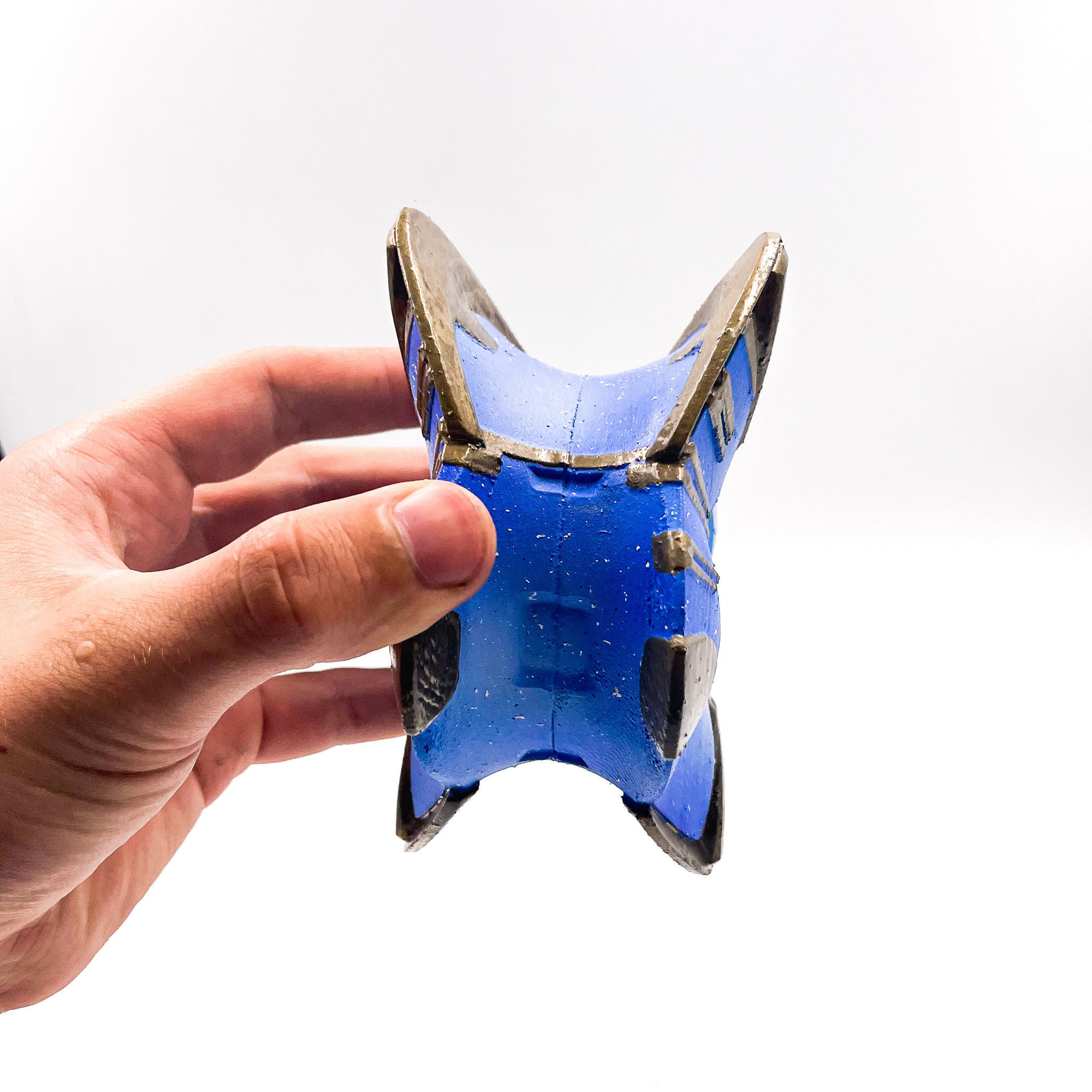 COSMOS SHELL GHOST DESTINY 2 EXOTIC SHELL 3D model 3D printable | CGTrader