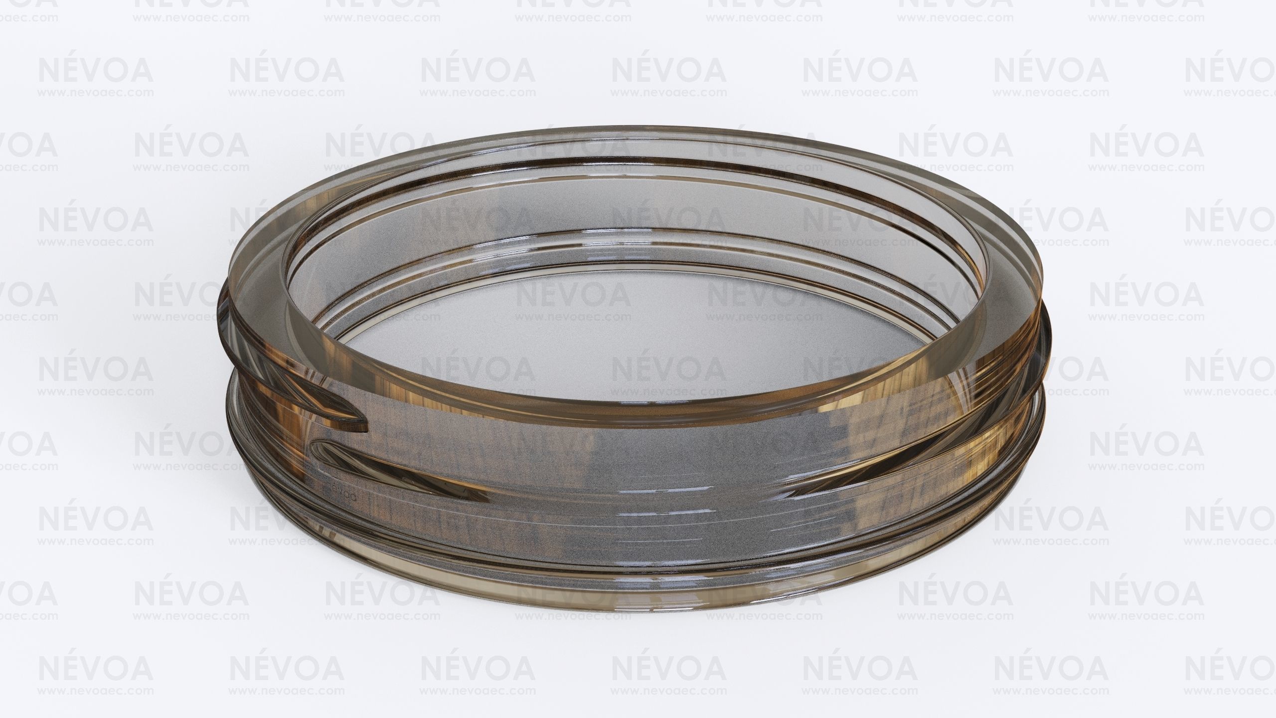 Neck finish - SP 400 - 89 - M - BF - voluntary standard 3D model | CGTrader