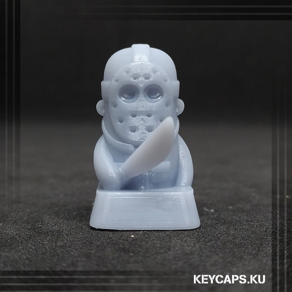 JASON keycap keycaps mechanical keyboard ready to print 3D model 3D ...
