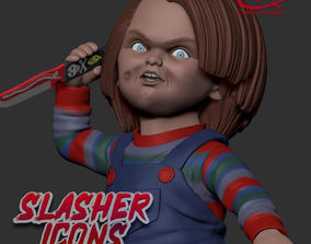 Slasher 3D Models | CGTrader