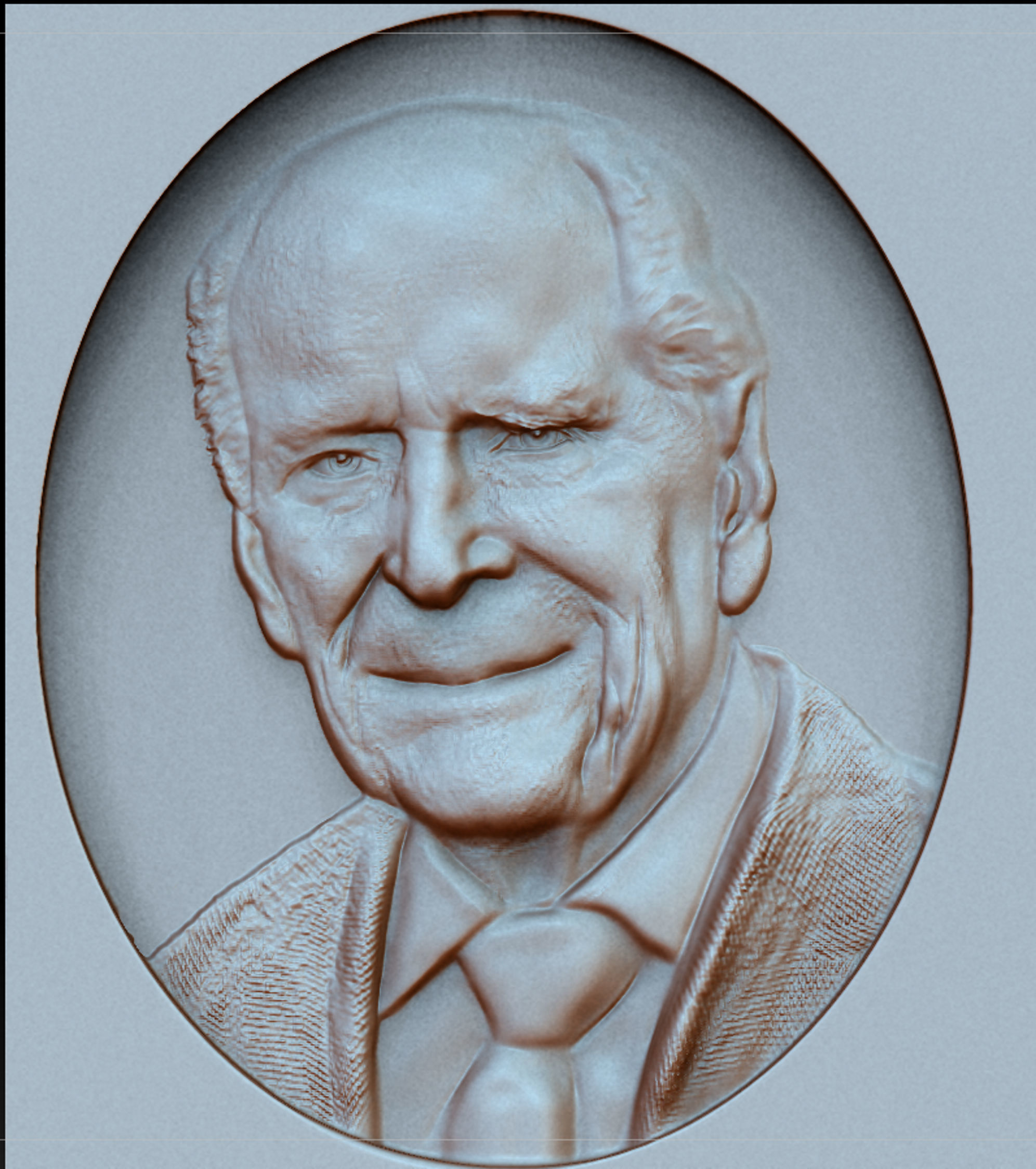 PRINC PHILIP OF EDINBURGH DUKE 3D model 3D printable | CGTrader