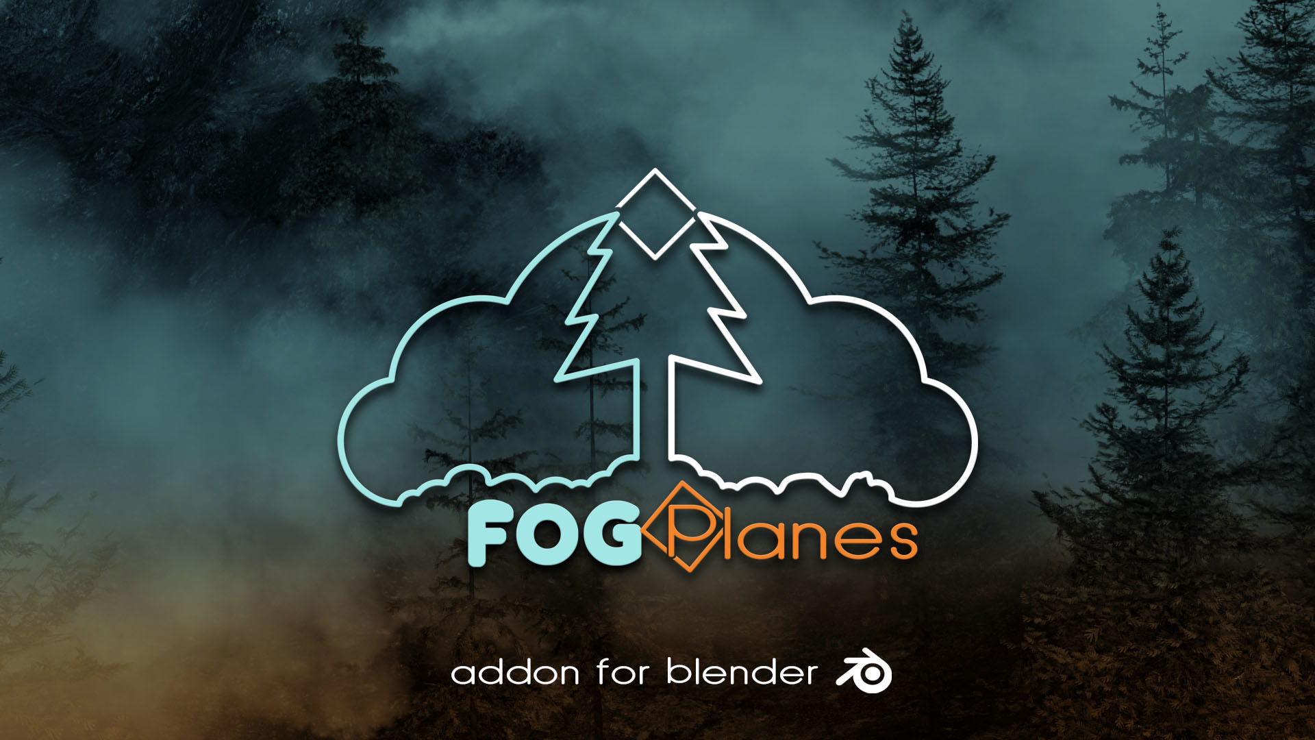 Fog Planes - Addon for Blender 3D model | CGTrader