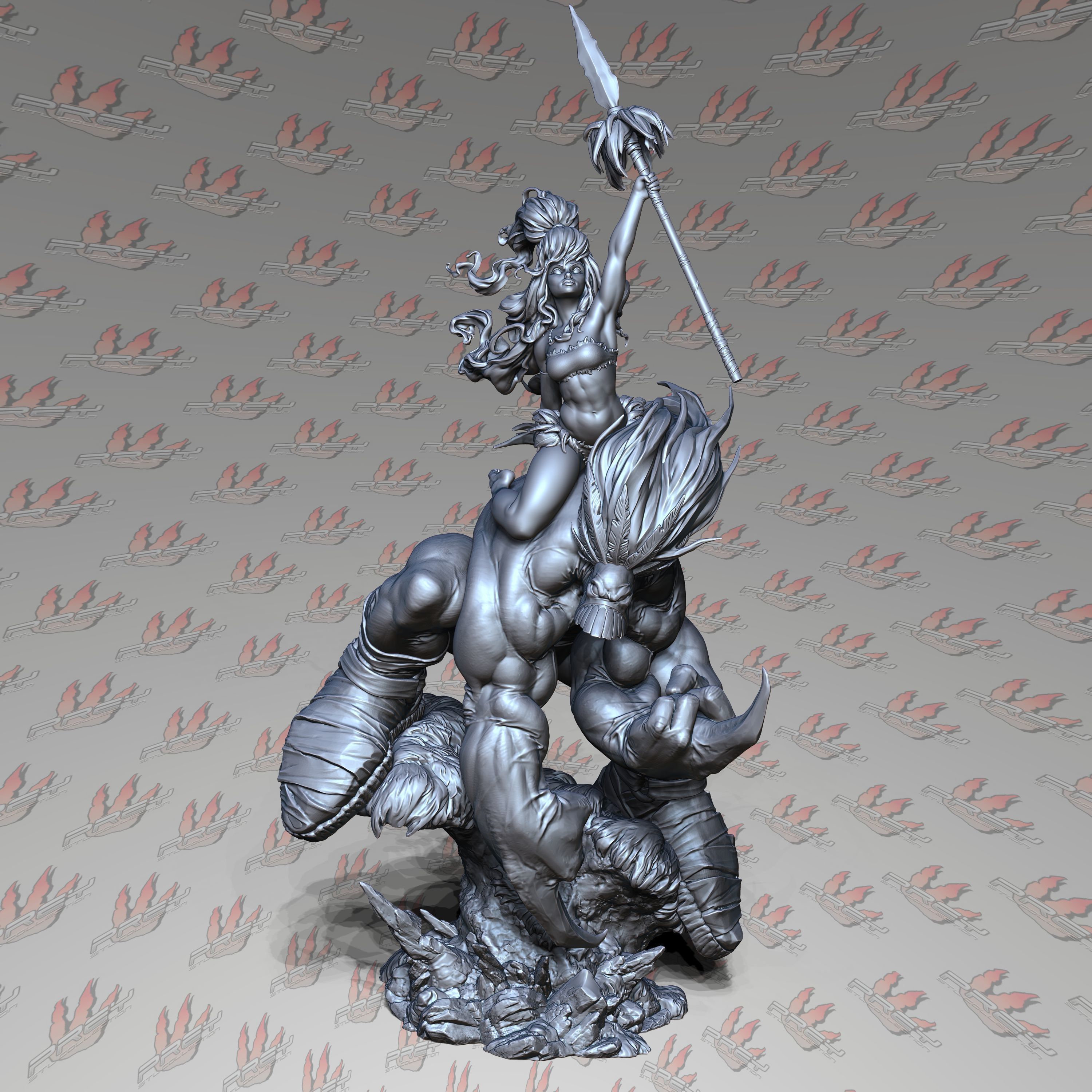 The MAXX 1-10 3D model 3D printable | CGTrader