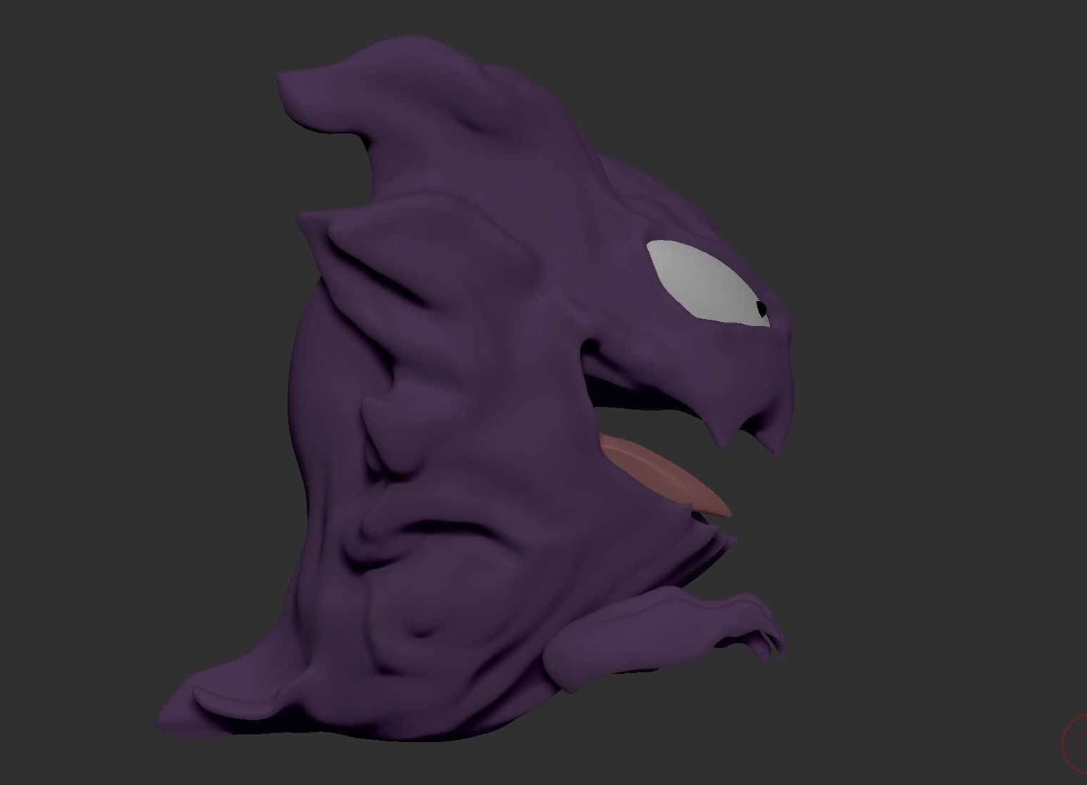 Nightmare Haunter 3D model 3D printable | CGTrader