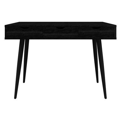 Neptune desk black 3D model | CGTrader