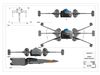3D model Revit X-Wing Elevate Your Designs with Interactive Wing ...