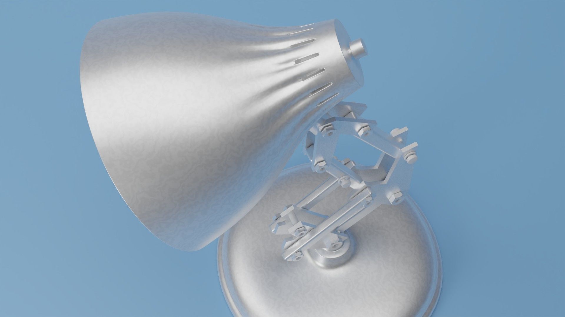 3D model Luxo Jr Disney Pixar Lamp VR / AR / low-poly | CGTrader