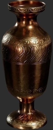 brass vass free VR / AR / low-poly 3D model | CGTrader