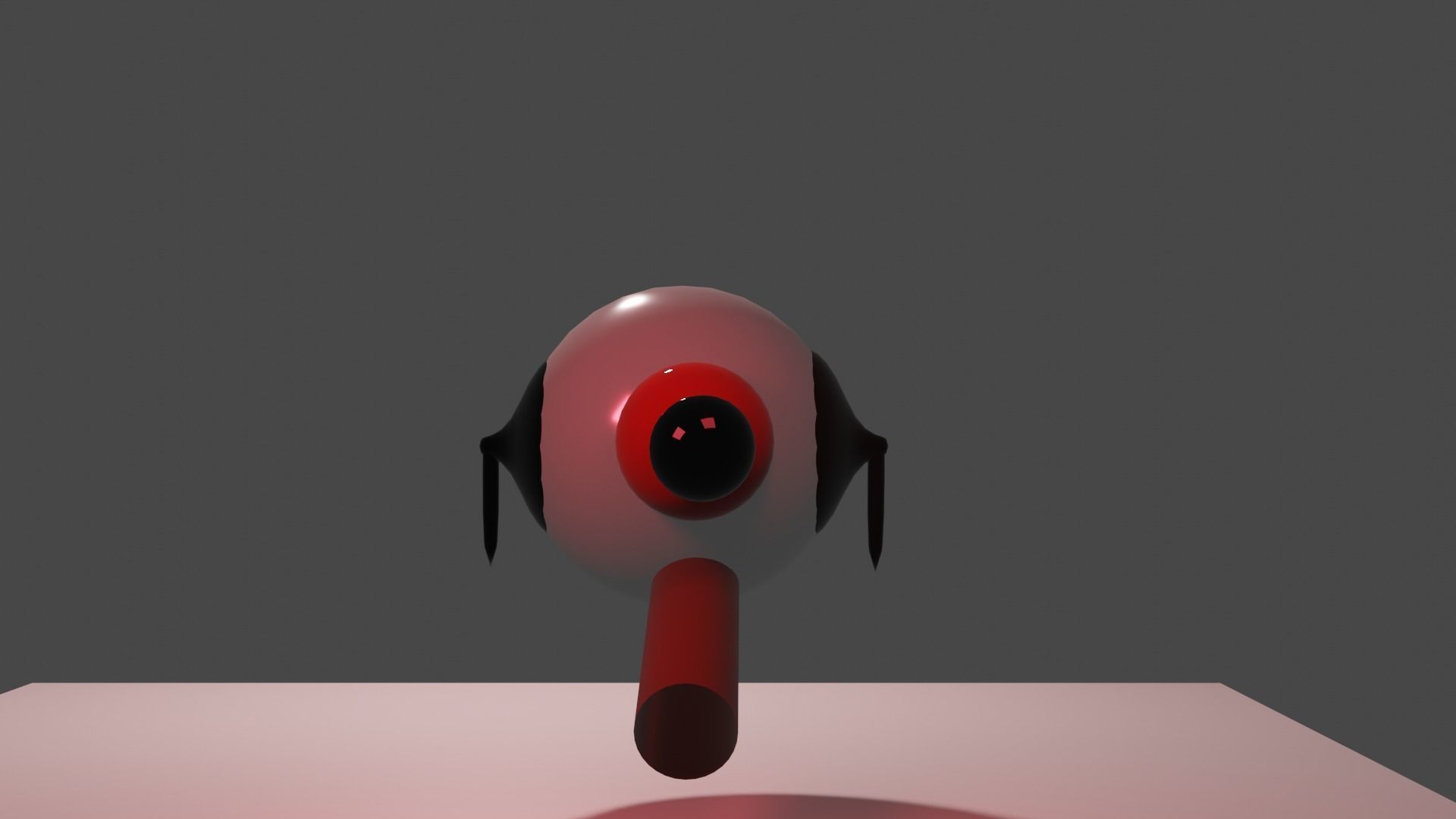 evil bot 3D model | CGTrader