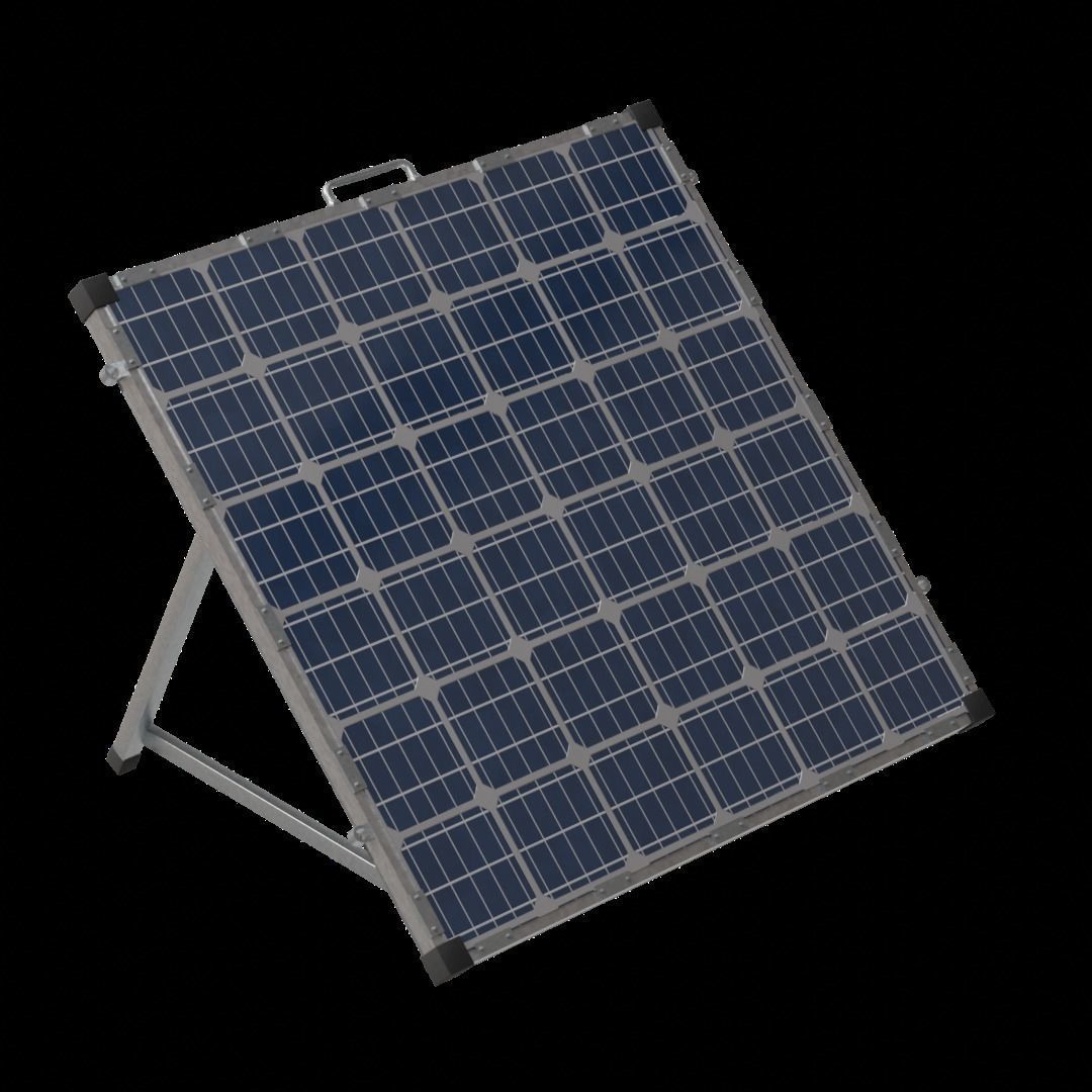 Procedural Shader Solar Panel for Blender Texture | CGTrader