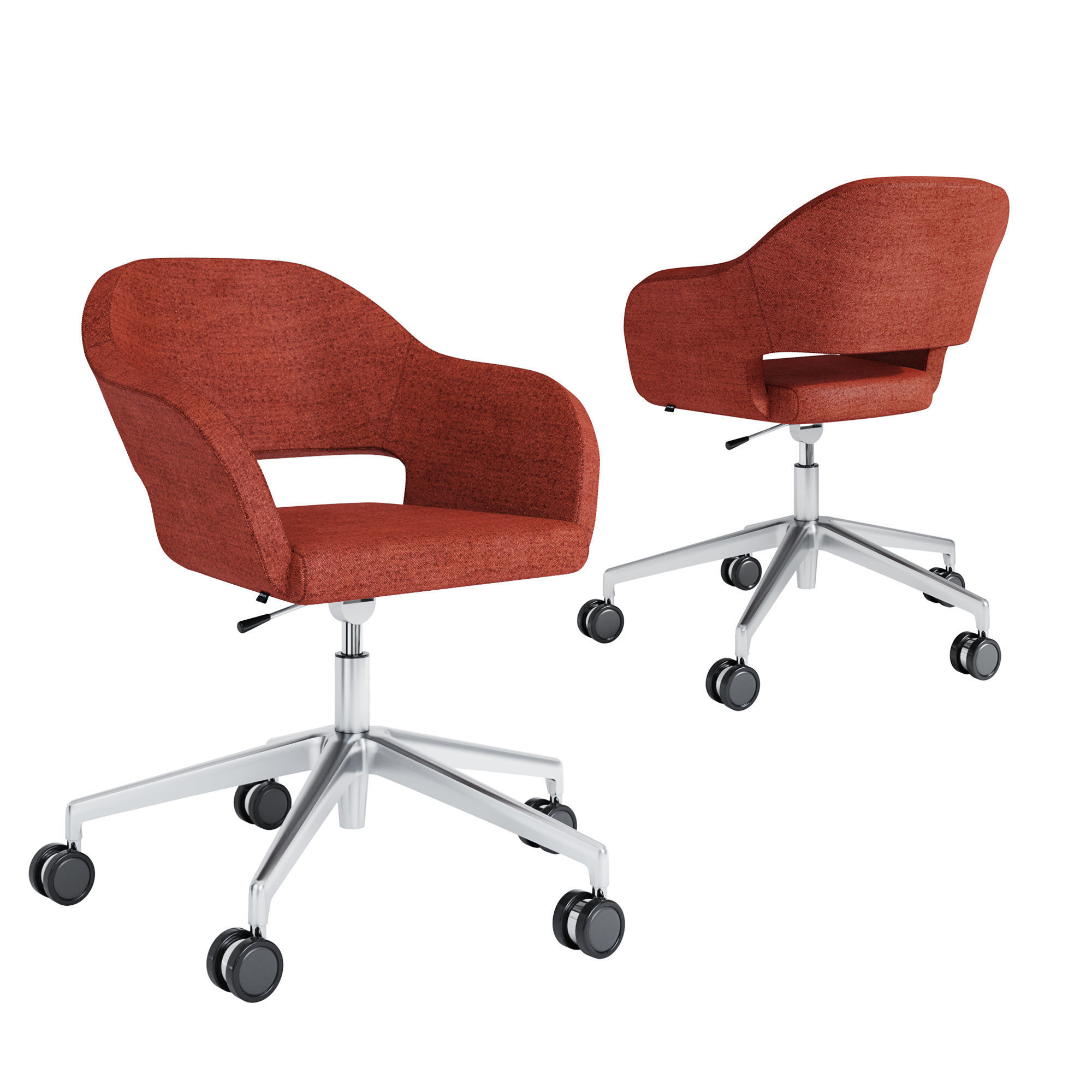 Chair LD Seating Polo Set2 3D model | CGTrader