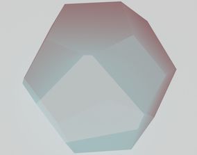 Dodecahedron 3D Models | CGTrader
