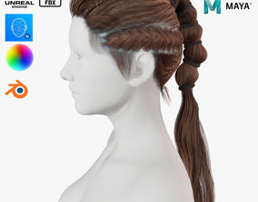 Braid 3D Models | CGTrader