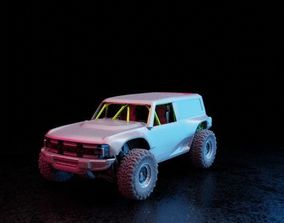 Bronco 3D Printing Models | CGTrader